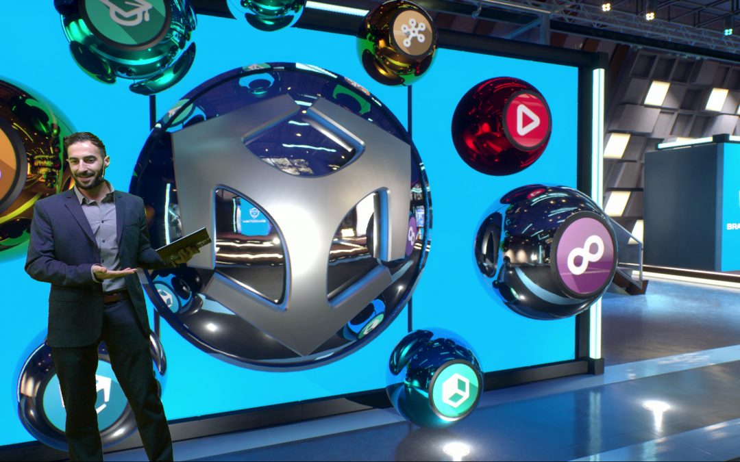 InfinitySet 3.1 changes the game in virtual production | Brainstorm