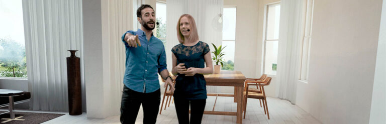 InfinitySet | Brainstorm