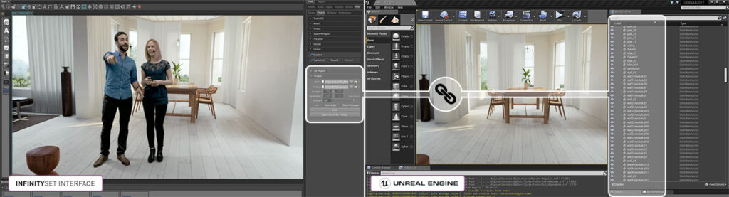 InfinitySet | Brainstorm