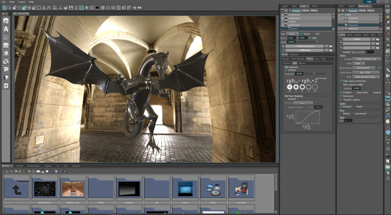 InfinitySet | Brainstorm