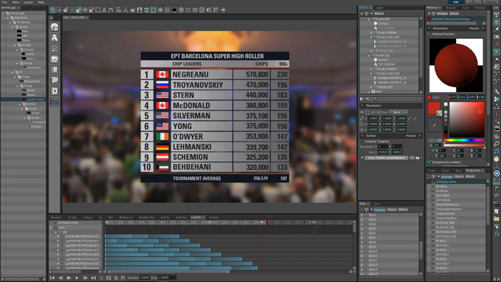 Aston: 2D/3D motion graphics | Brainstorm