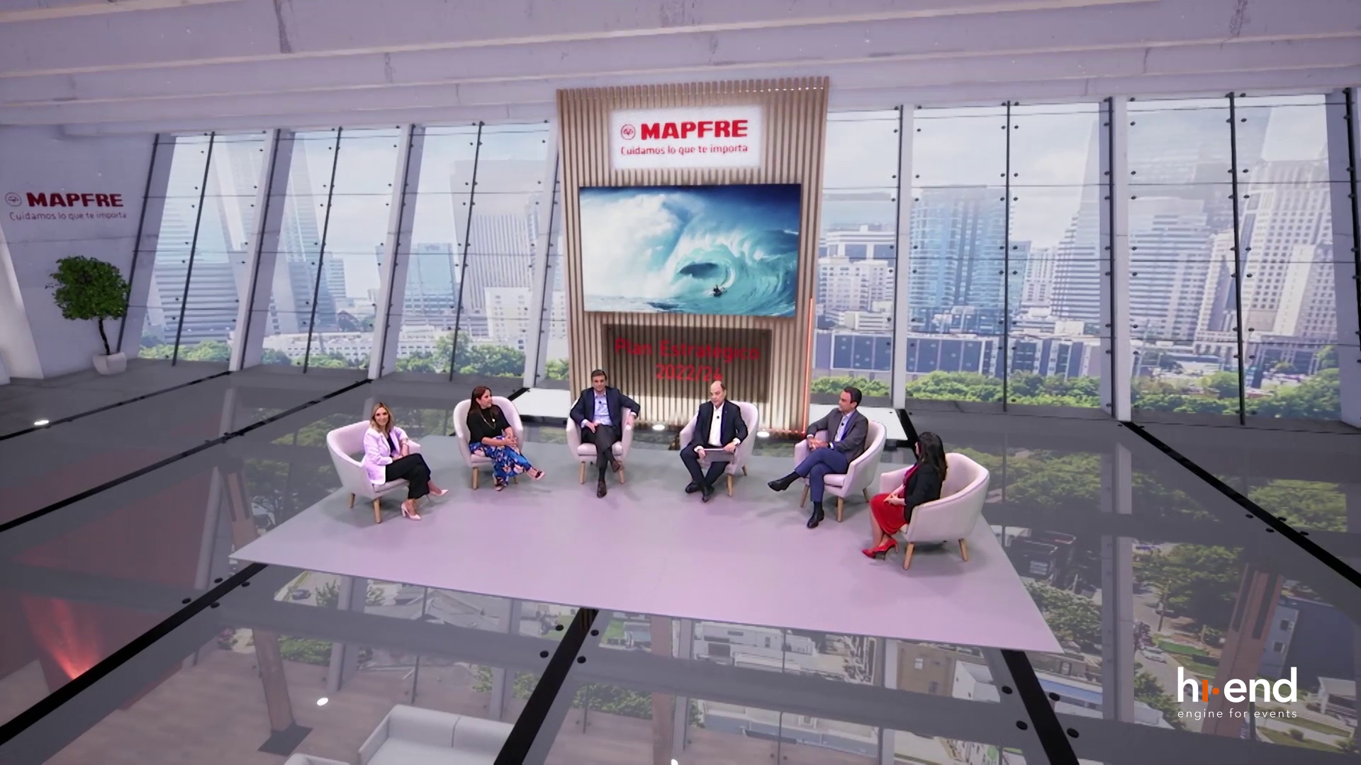 HI-END - Mapfre