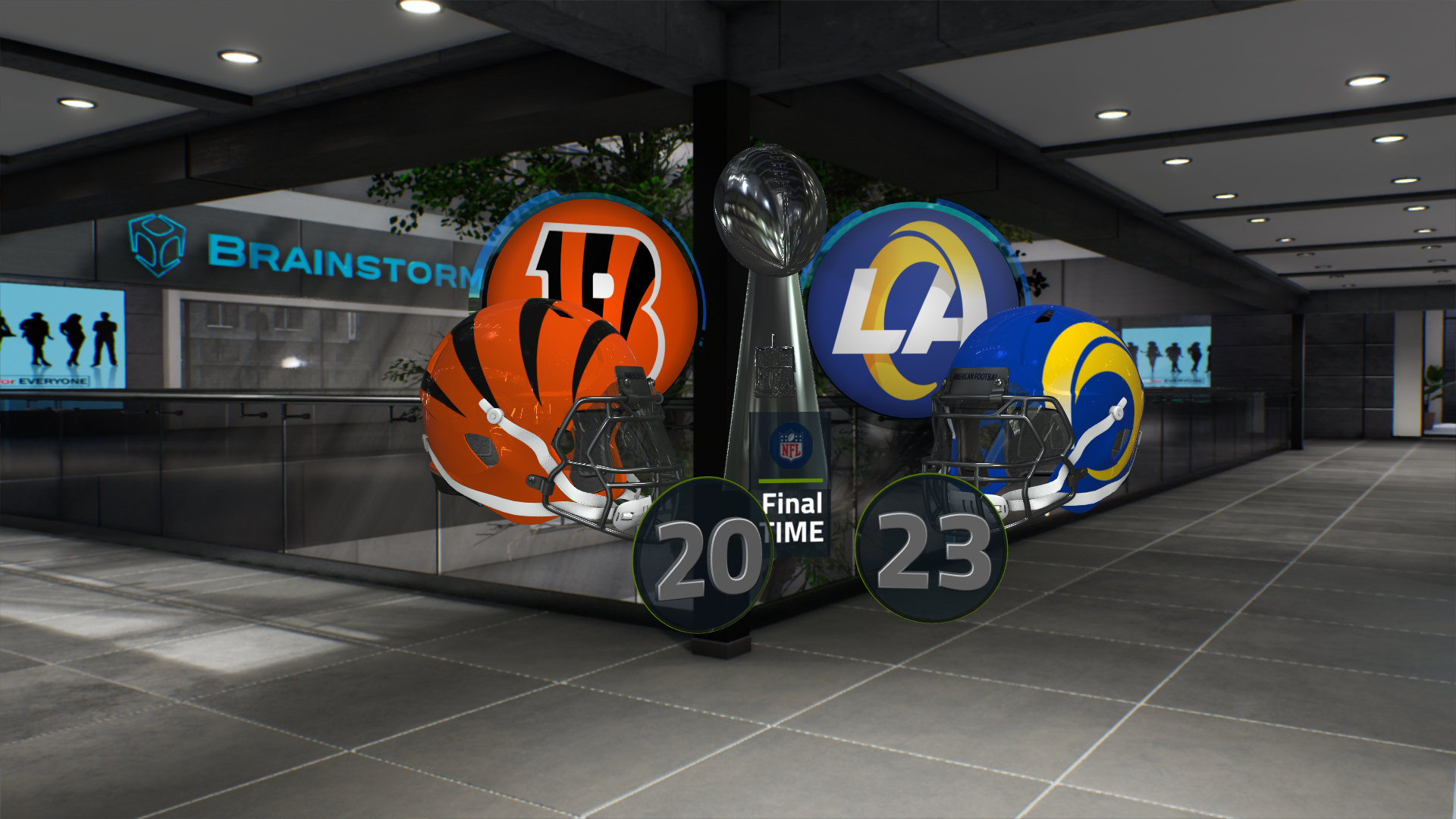 Aston goes Multichannel | Brainstorm