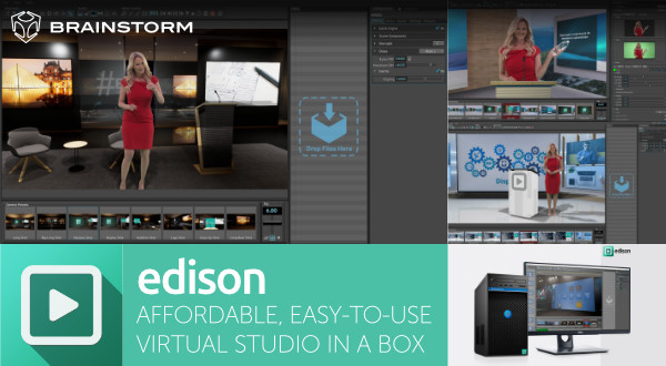 Brainstorm introduces Edison Creators Program | Brainstorm