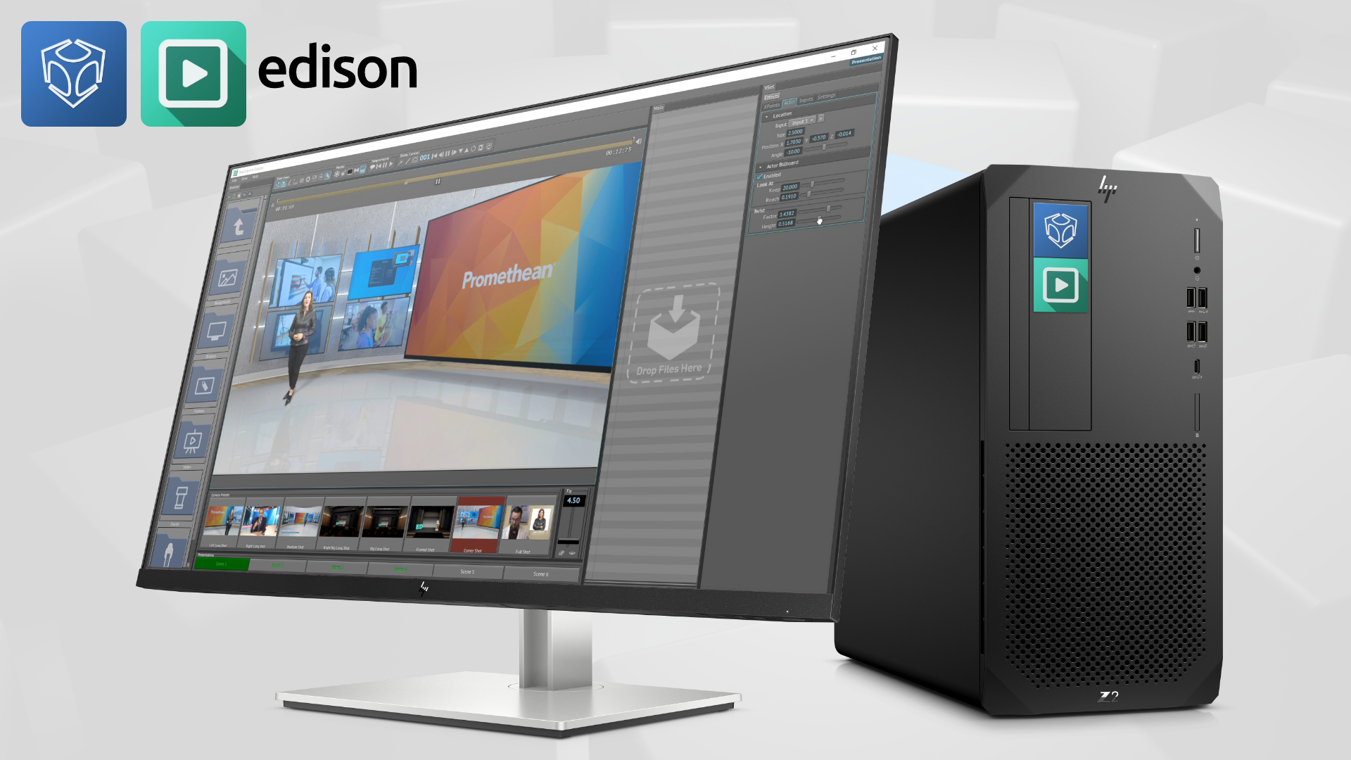 Edison receives new tools and features for version 5.1 | Brainstorm