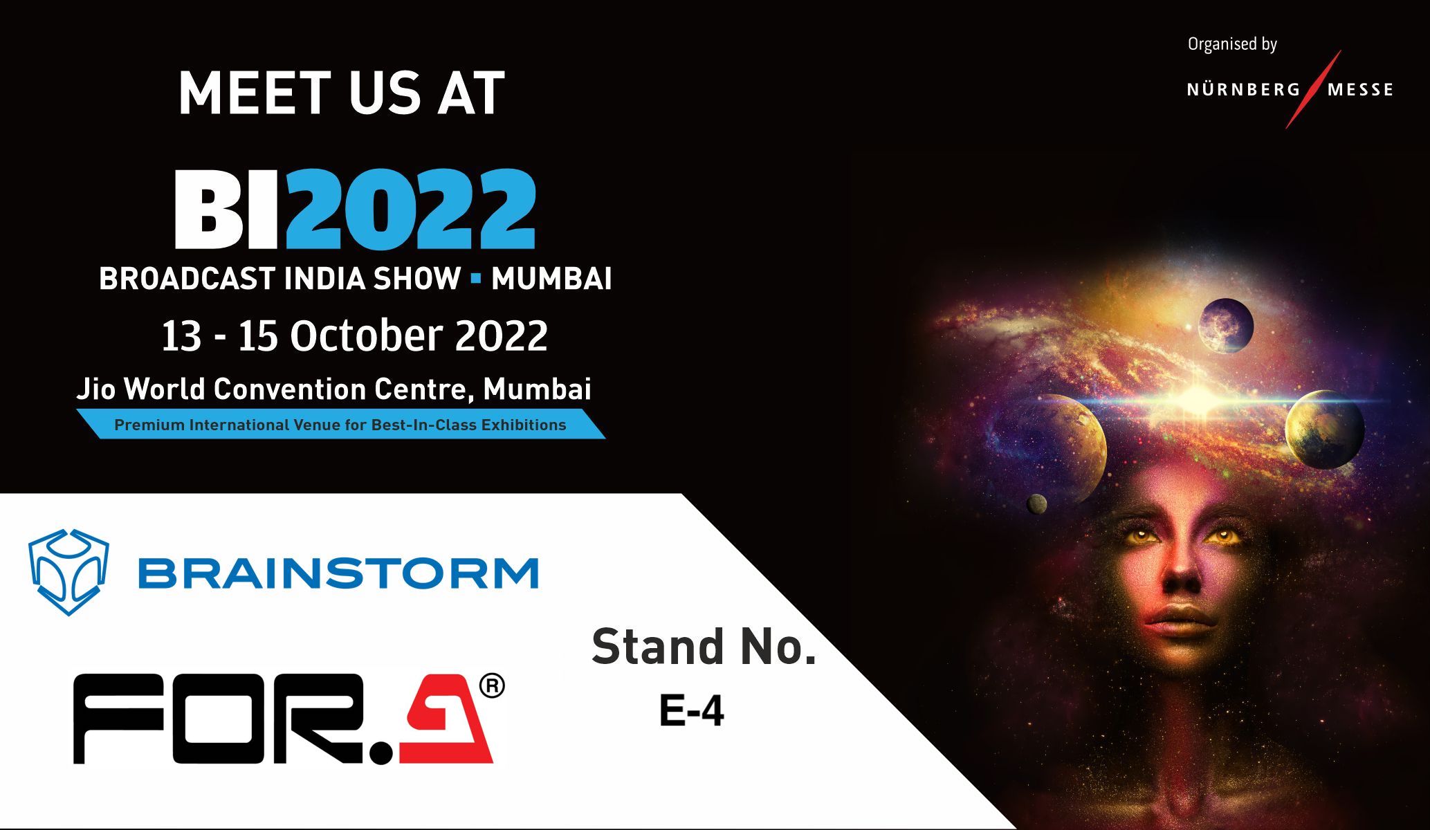 Brainstorm to showcase Suite 5.1 and Edison PRO at Broadcast India ... Brainstorm to showcase Suite 5.1 and Edison PRO at Broadcast India ...
