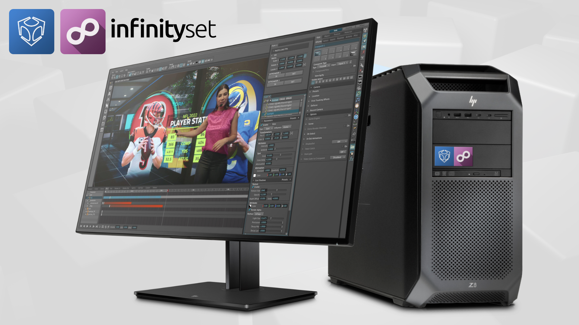 Brainstorm to show advanced XR production at CABSAT 2023 | Brainstorm Brainstorm to show advanced XR production at CABSAT 2023 | Brainstorm