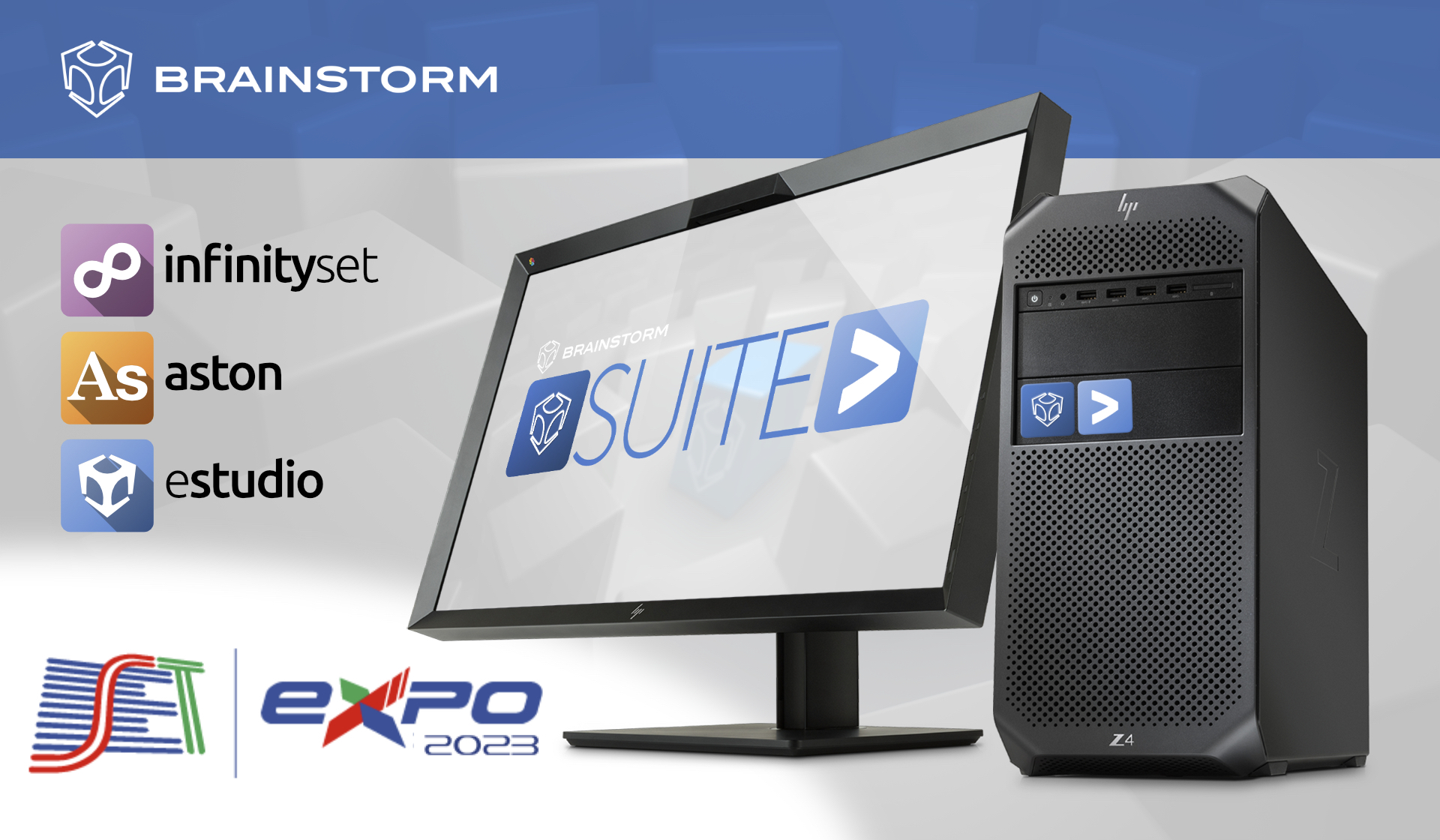 Brainstorm vuelve a SET Brasil con LineUp | Brainstorm