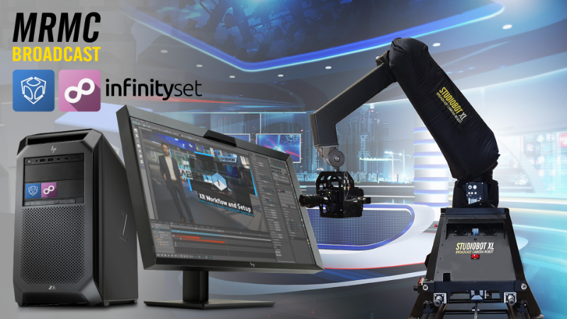 Brainstorm partners with MRMC.