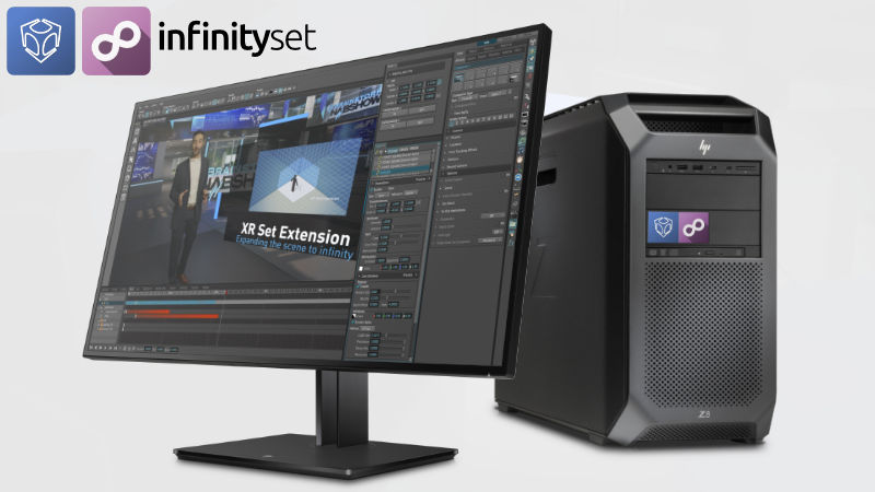 Brainstorm InfinitySet anuncia la versión 6