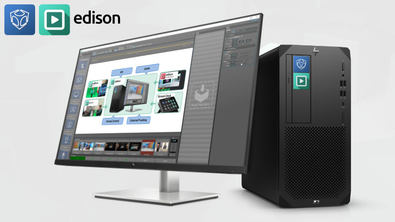 Brainstorm evolves the Edison Ecosystem at IBC