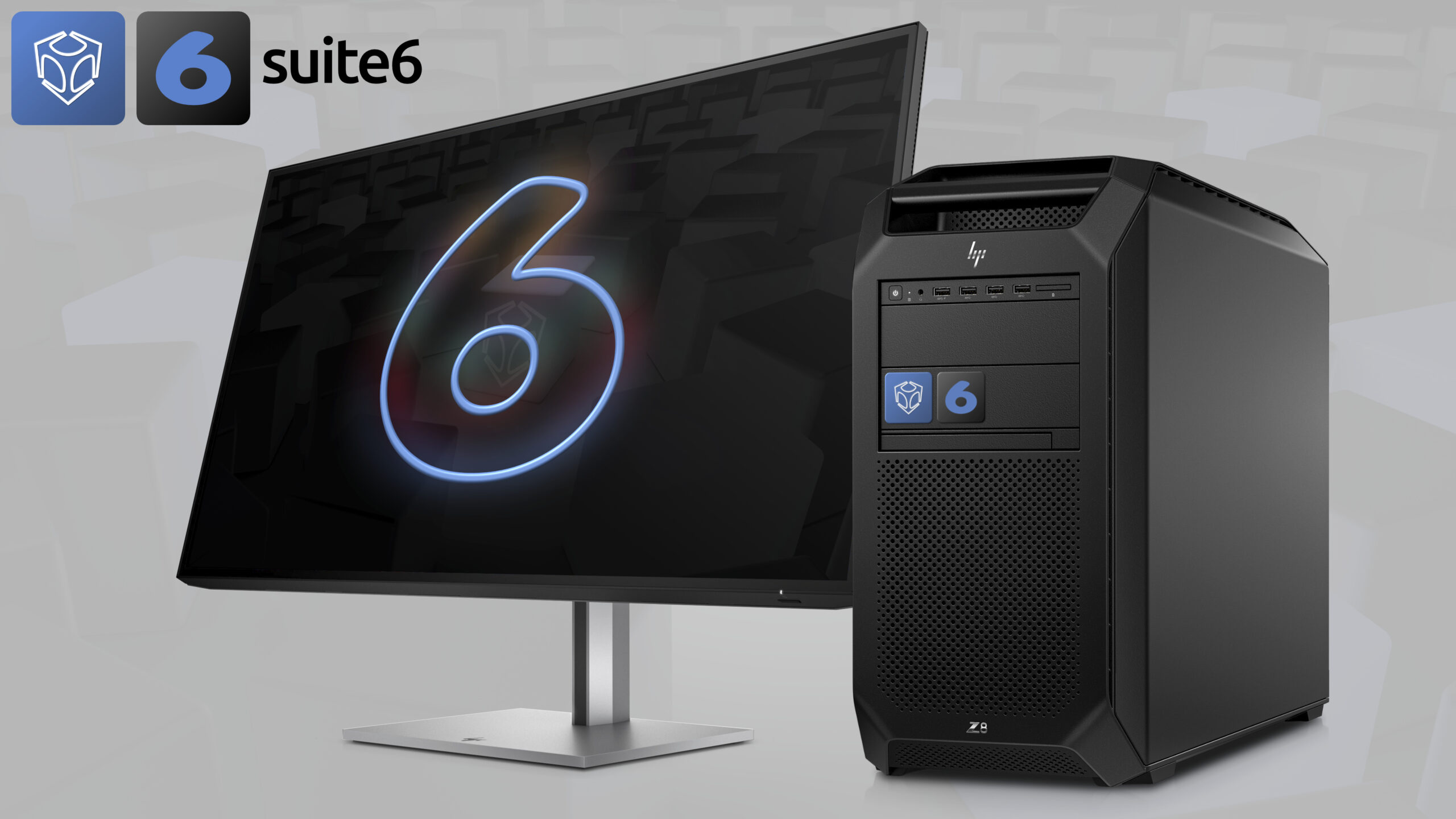 Brainstorm Introduces Suite 6 at NAB 2024