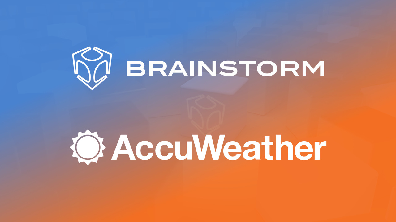 AstonWeather receives major boost by integrating AccuWeather data