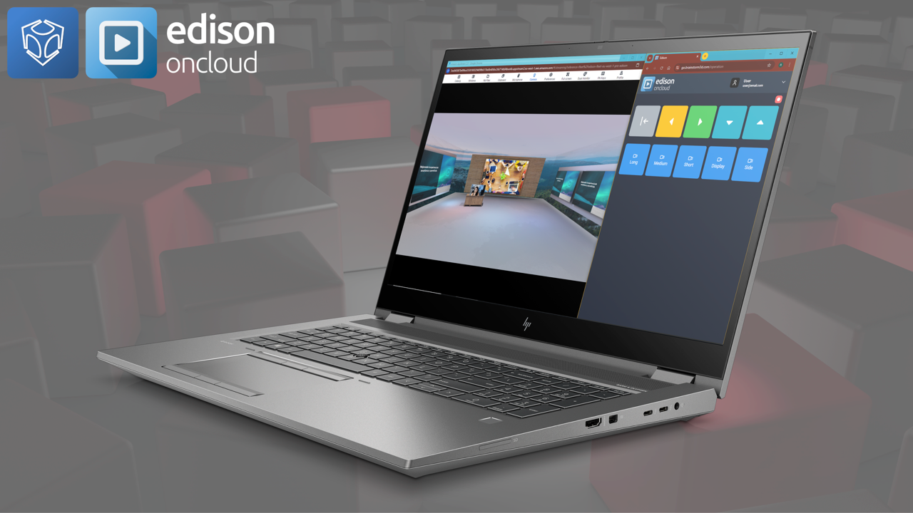 Edison Ecosystem for Creating Stunning Immersive Presentations